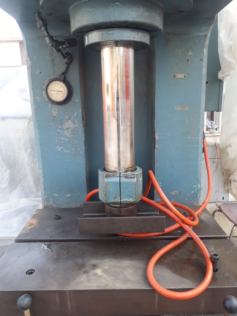 Hydraulic press code 600, buy, sell, specifications and the latest ...