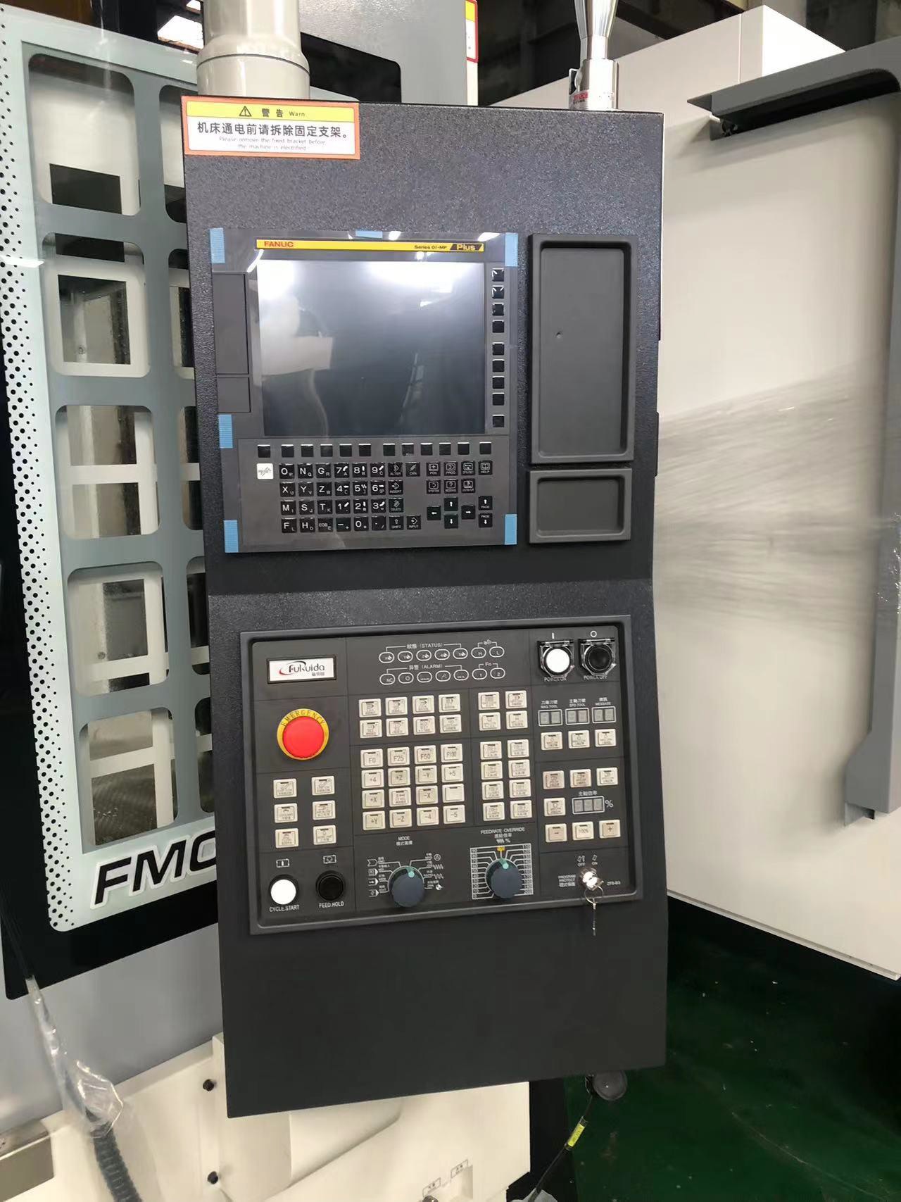 FaraCNC vertical milling machine model FMC-1160